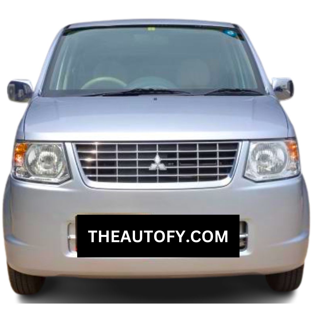 Mitsubishi Ek Wagon - Model 2006-2013 – THEAUTOFY.COM
