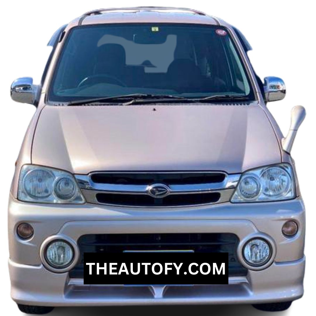 Daihatsu Terios Kid - Model 1998-2010 – THEAUTOFY.COM