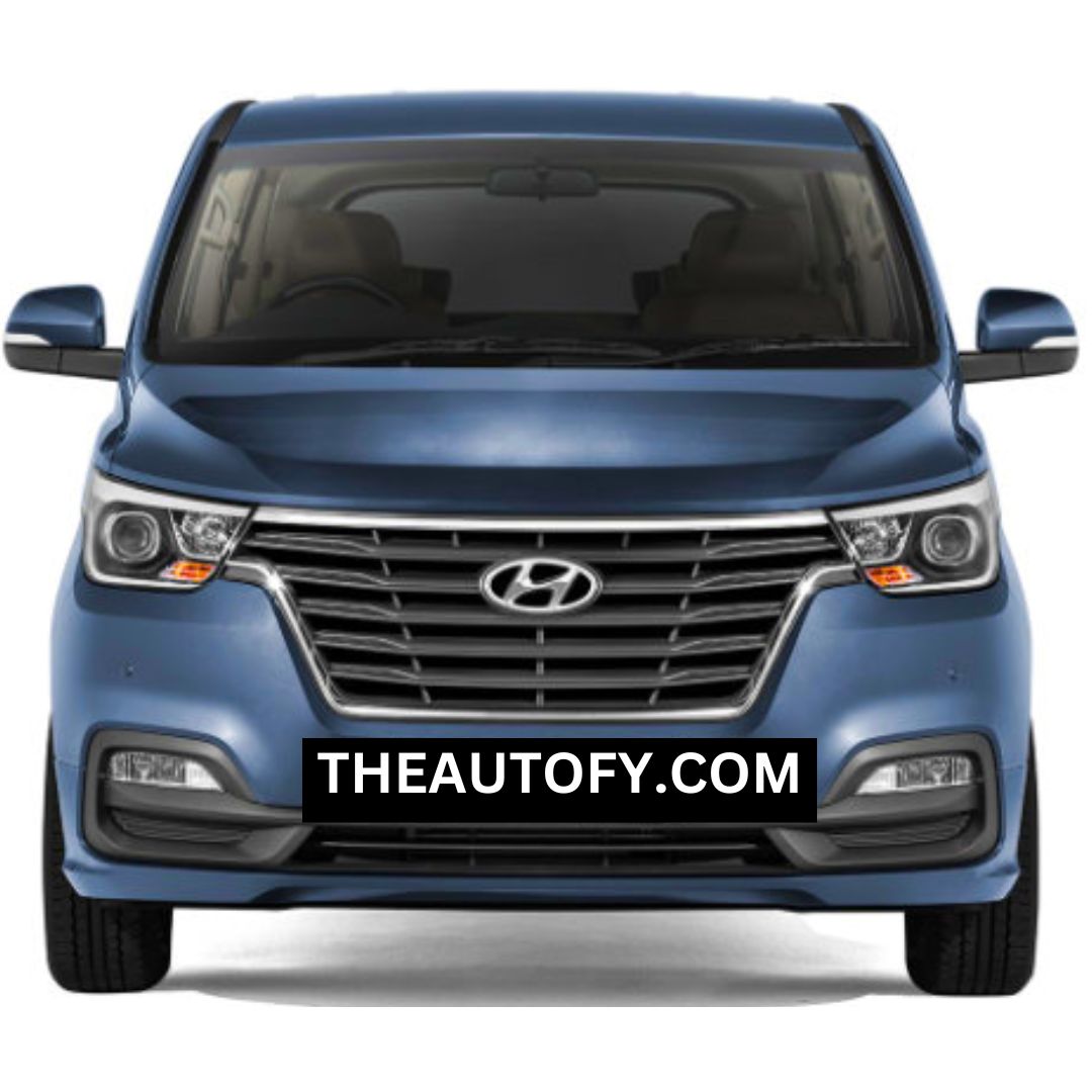 Hyundai Grand Starex - Model 2019-2022 – THEAUTOFY.COM