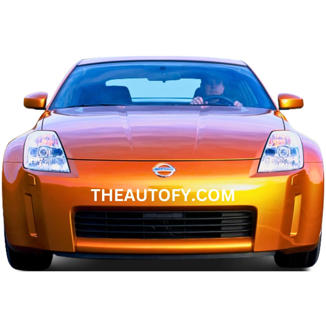 Nissan 350Z Fairlady - Model 2002-2009 – THEAUTOFY.COM