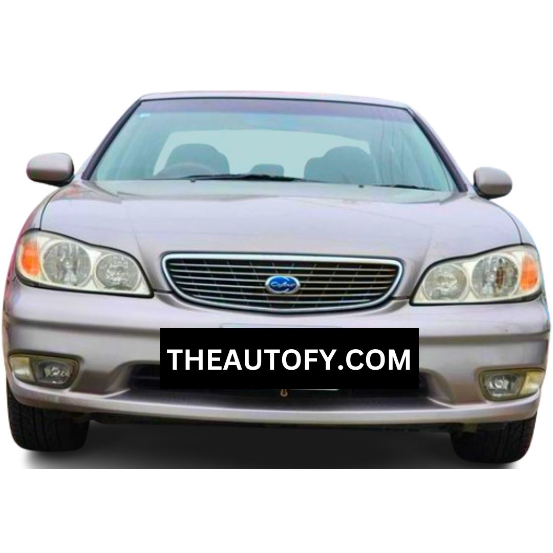 Nissan Cefiro A33 - Model 1998-2004 – THEAUTOFY.COM