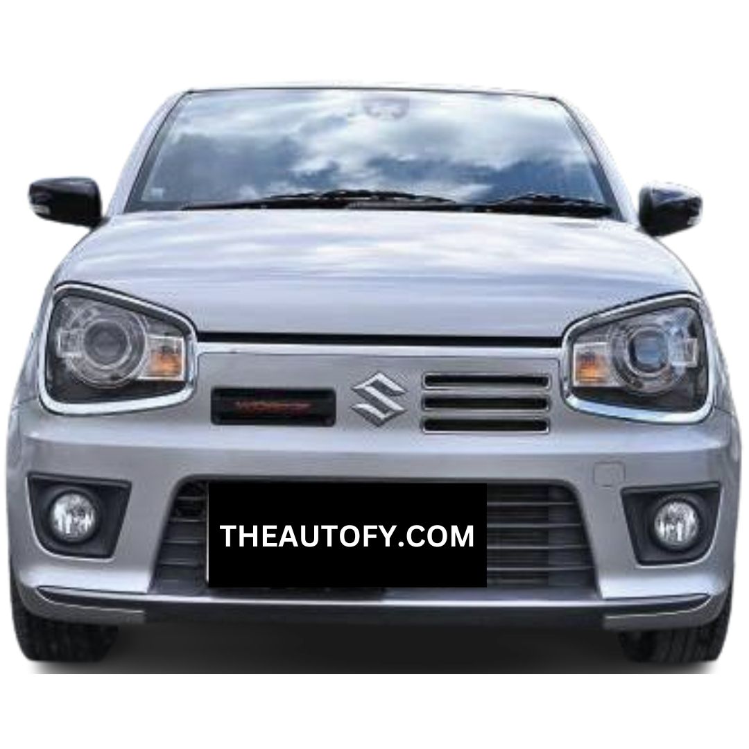 Suzuki Alto Japan Accessories - Model 2014-2019 – THEAUTOFY.COM