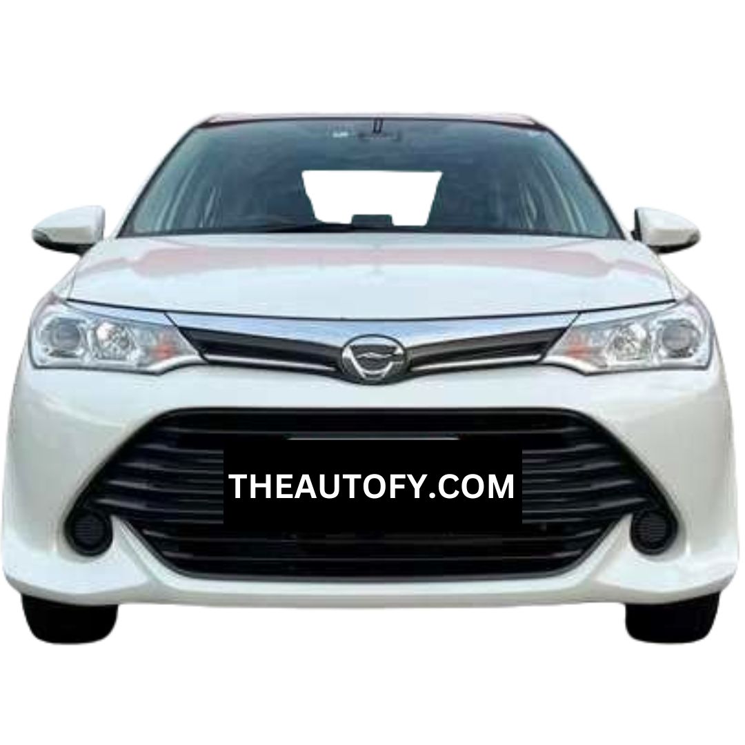 Toyota Corolla Fielder - Model 2012-2019 – THEAUTOFY.COM
