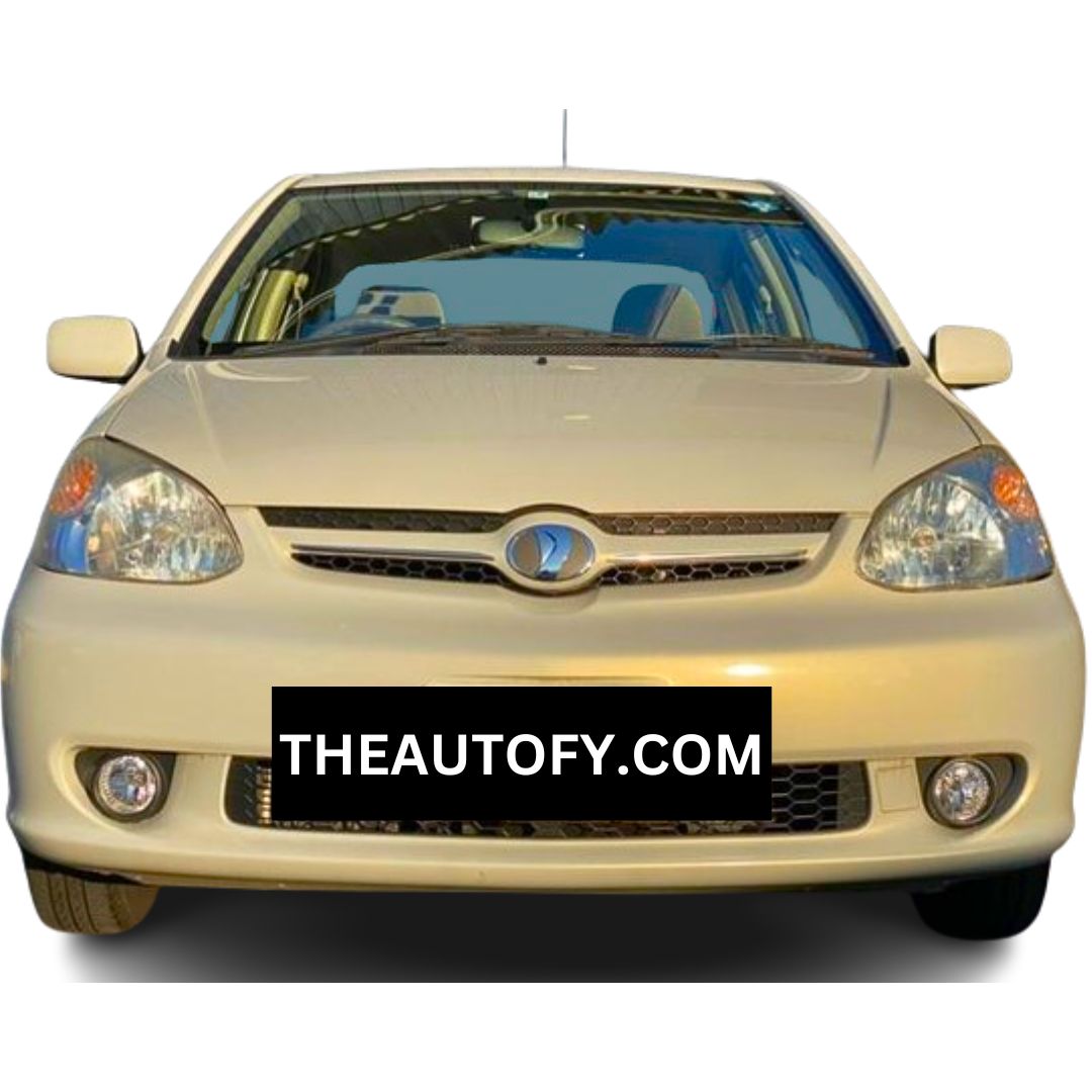 Toyota Platz XP10 - Model - 1999-2005 – THEAUTOFY.COM
