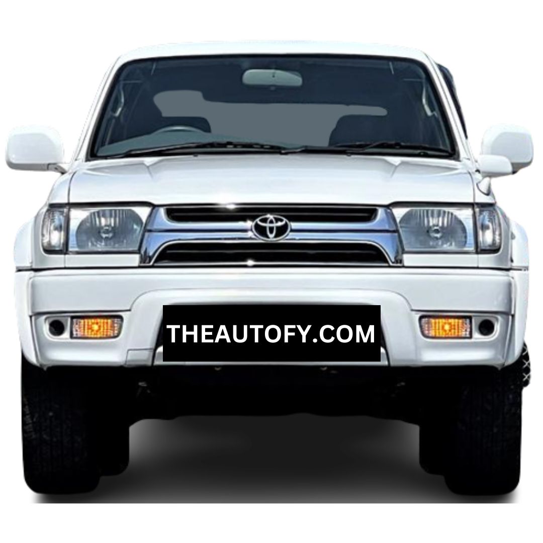 Toyota Hilux Surf 3rd Generation - Model 1995-2002 – THEAUTOFY.COM