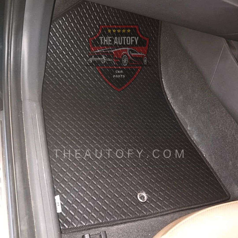 Daihatsu Cast Rexine Floor Mats Price in Pakistan – THEAUTOFY.COM