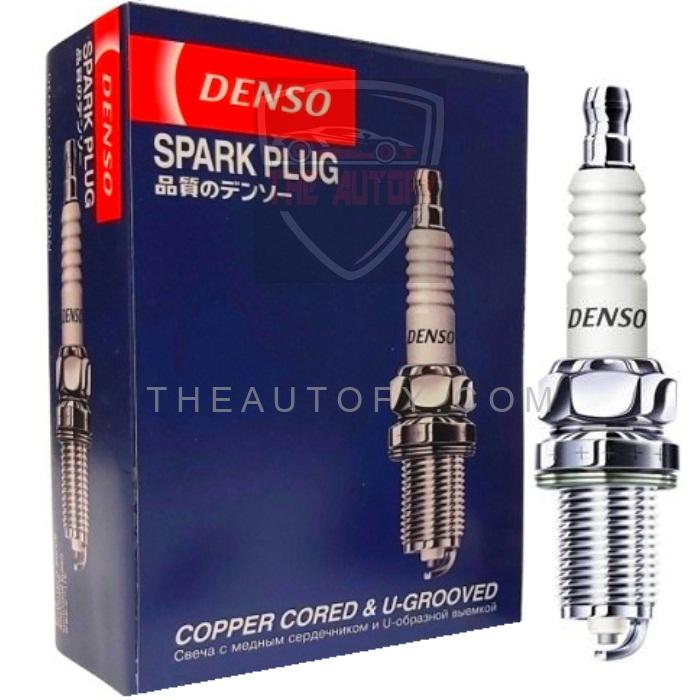Toyota Vitz Spark Plugs Set - Model 2005-2010 – THEAUTOFY.COM