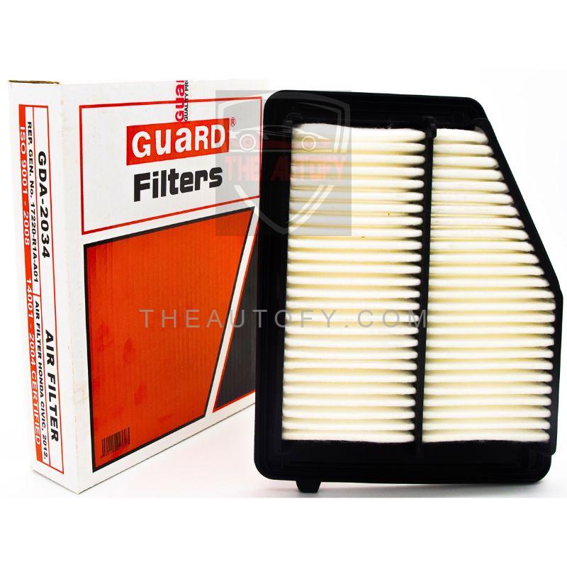 Honda Civic Air Filter - Model 2012-2016 – THEAUTOFY.COM