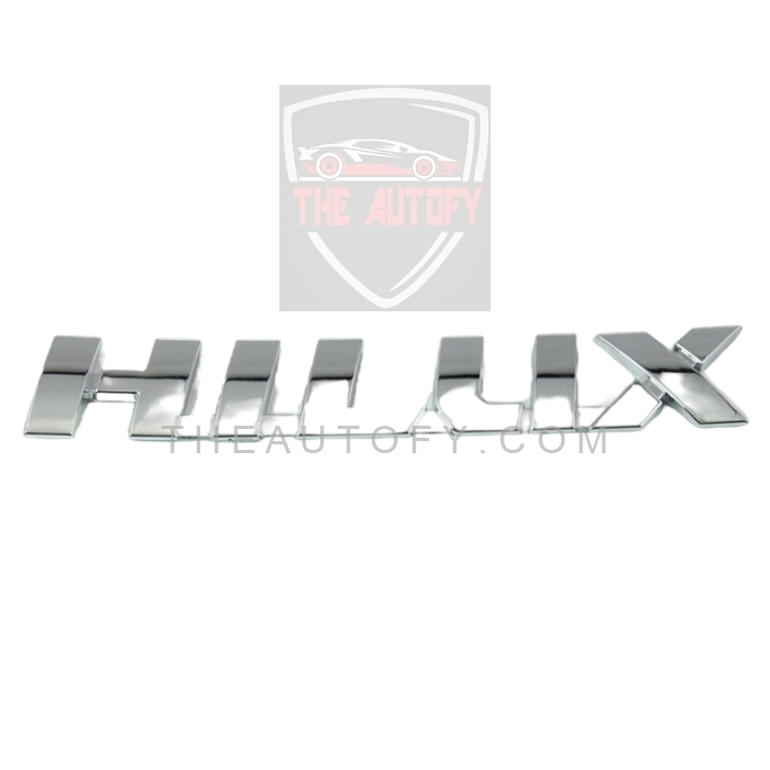 Toyota Hilux Logo | Monogram | Emblem – THEAUTOFY.COM