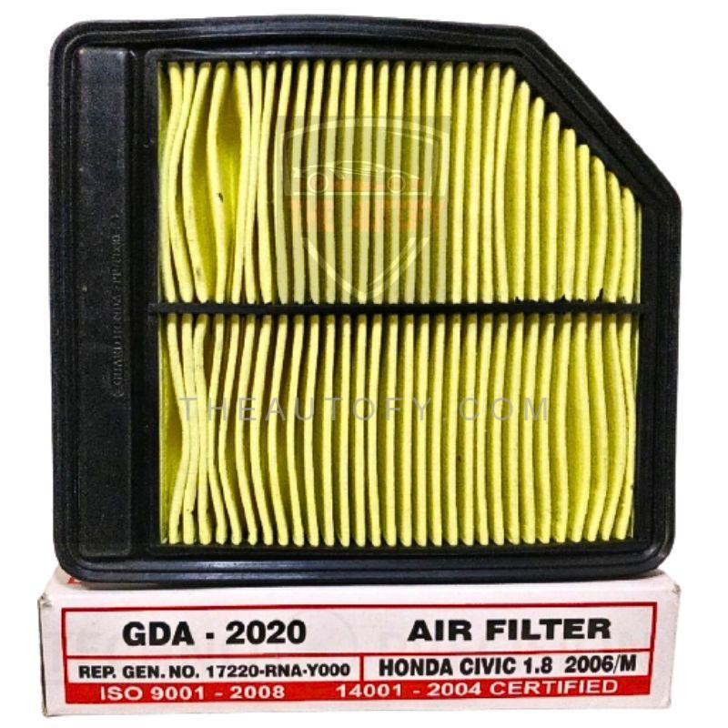 Honda Crossroad Air Filter – Model 2008-2010 – THE AUTOFY