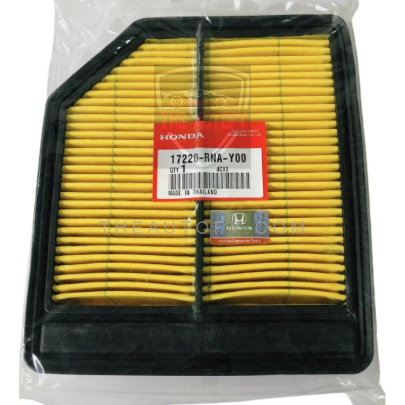 Honda Civic Air Filter - Model 2006-2012 – THEAUTOFY.COM