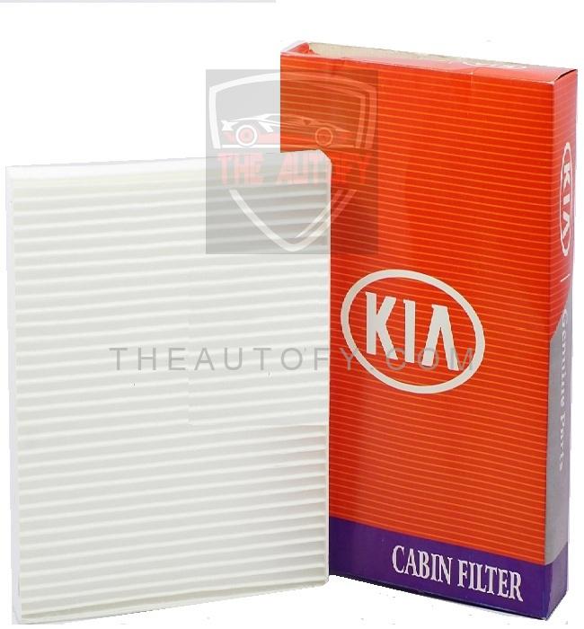 KIA Picanto Cabin AC Filter - Model 2019-2024 – THE AUTOFY