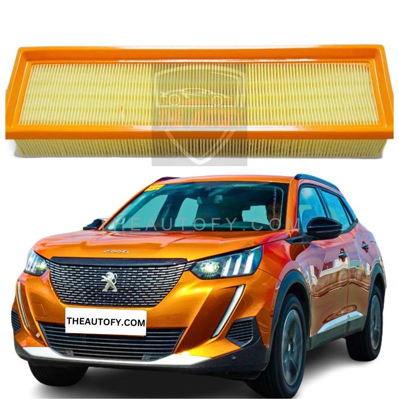 Peugeot 2008 Air Filter – Model 2022-2024 – THE AUTOFY