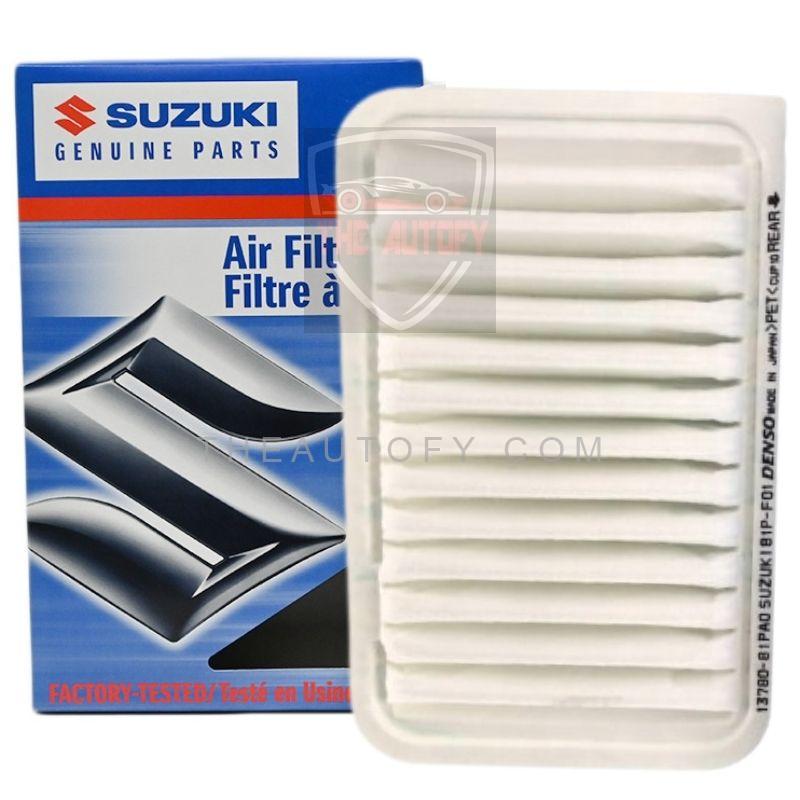 Suzuki Swift Air Filter – Model 2022-2025 – THEAUTOFY.COM
