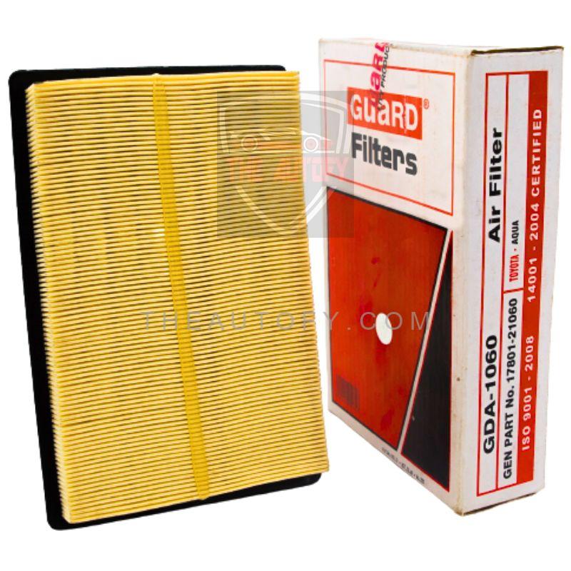 Toyota Aqua Air Filter - Model 2012-2021 – THEAUTOFY.COM