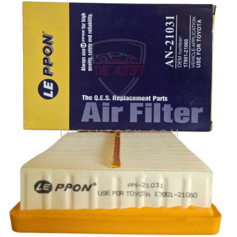 Toyota Aqua Air Filter - Model 2012-2021 – THEAUTOFY.COM