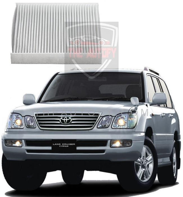 Toyota Land Cruiser LC100 Cabin AC Filter - Model 1998-2007 – THEAUTOFY.COM