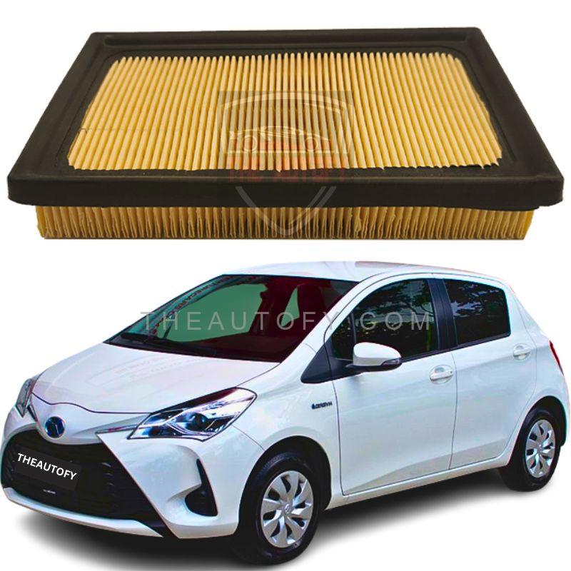Toyota Vitz Air Filter - Model 2017-2019 – THEAUTOFY.COM