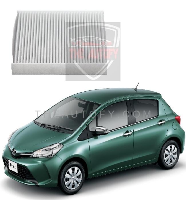 Toyota Vitz Cabin AC Filter - Model 2014-2017 – THEAUTOFY.COM