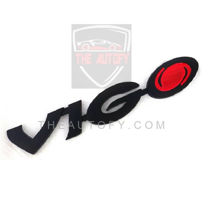 Toyota Hilux Vigo Logo | Monogram – THE AUTOFY